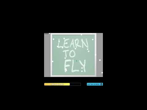 Learn to Fly: Ep 1