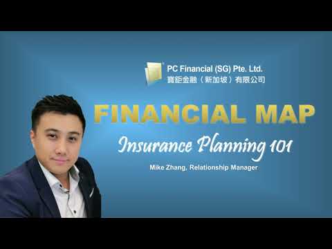 【Financial Map】Insurance Planning 101