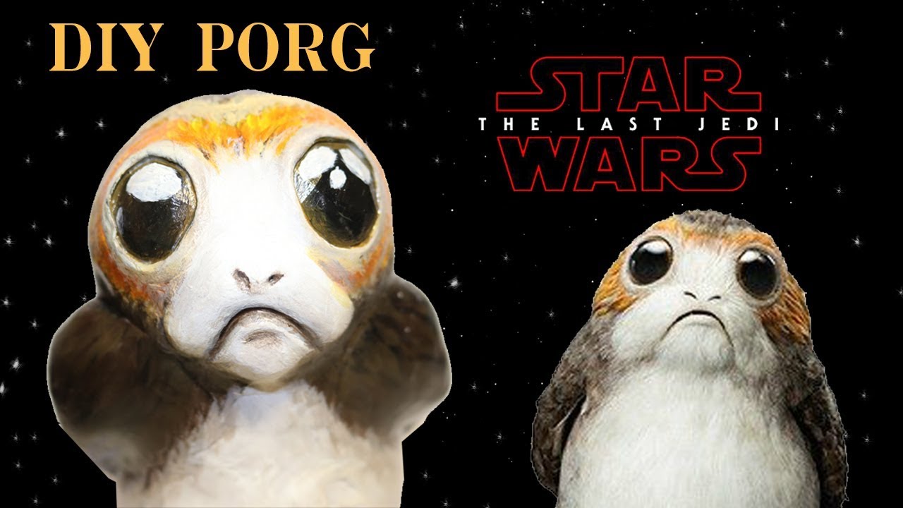 Star Wars - PORG TUTORIAL - The Last Jedi