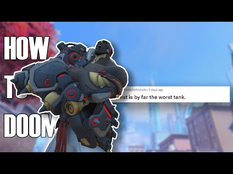 Steam Community :: Video :: How to Doom in Overwatch 2.EXE