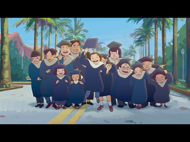 HAPPINESS ROAD - Fiche Film