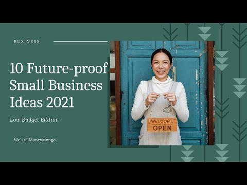 10 Small Business Ideas To Make Money in 2021 (low budget ideas)