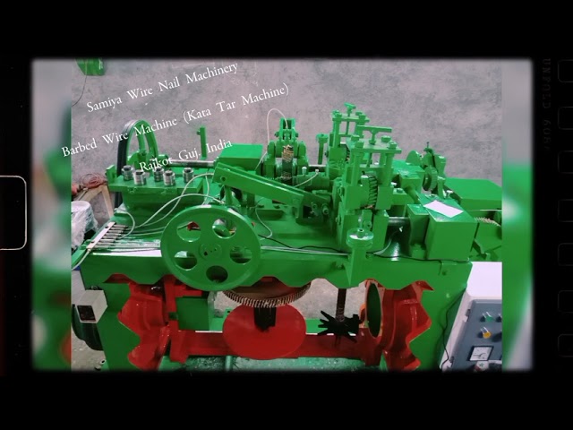 Kata Tar Machine Manufacturer from Rajkot