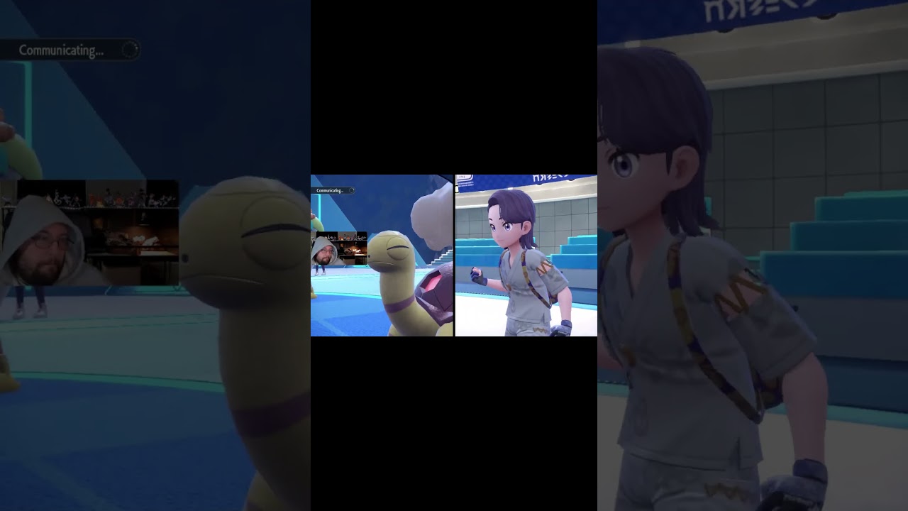 Mirror Match Goes Crazy #pokemon #vgc #pokemonscarlet #pokemonvgc #pokemonviolet