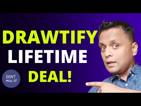 Drawtify Review: The Super User-Friendly Vector Graphic Design Tool
