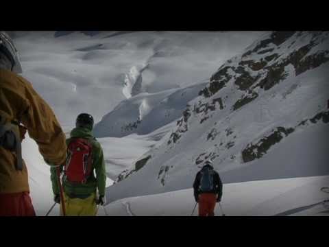 VAUDE - Your Line Movie with our Freeride Team