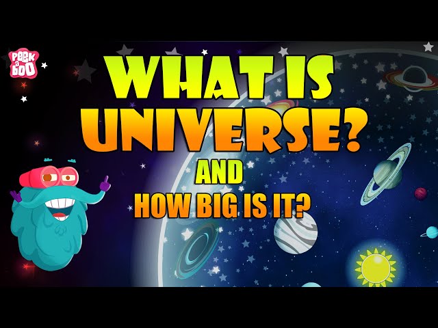 Exploring the Universe: Understanding Its Composition and Size | Galaxy