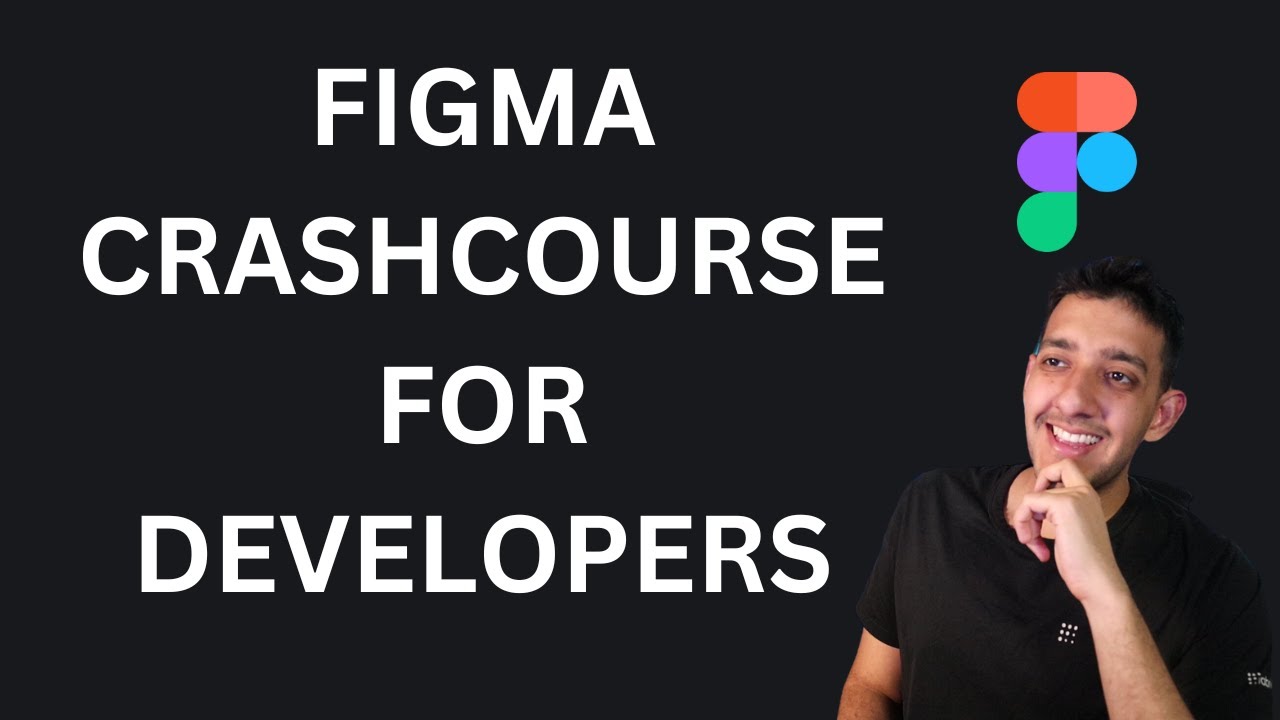 FULL Developer's guide to Figma - complete crashcourse