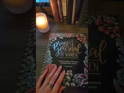 Flip Through: Prayer Journal For Women