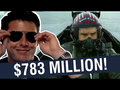 Top Gun: Maverick tops 2022 box office so far | Entertainment News