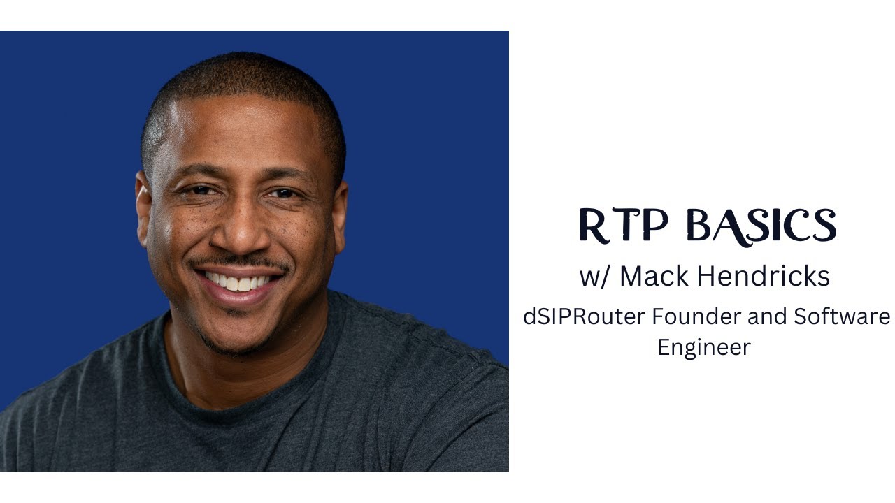 RTP Basics