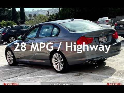 2011 BMW 328i for sale in Sherman Oaks, CA