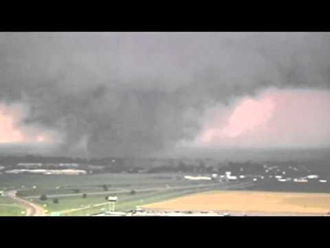 Twister Devastates Oklahoma – National Geographic Education Blog