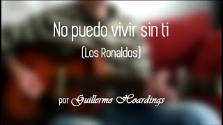 No puedo vivir si ti - Los Ronaldos Chords - Chordify