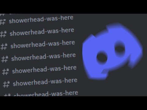 What a RAIDED Discord server looks like