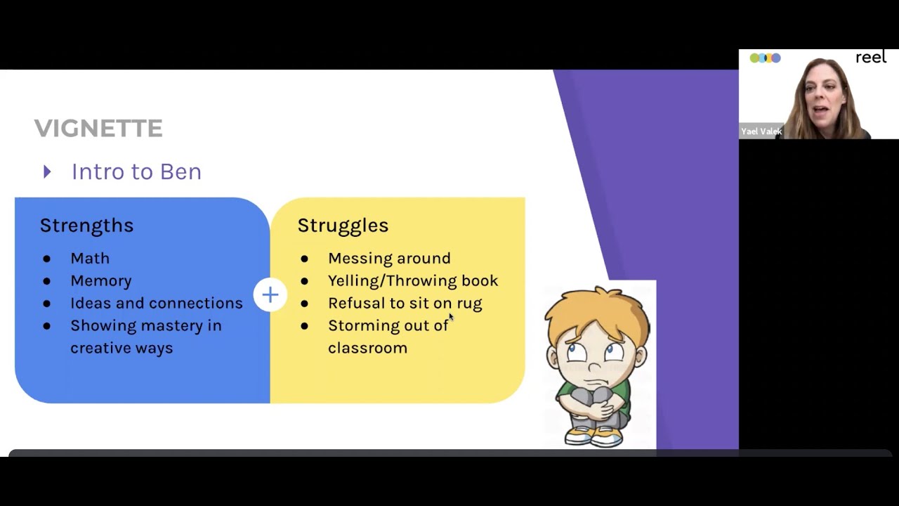 Intro to 2e: Understanding Your Smart & Struggling Student