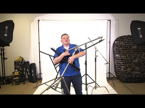 How To Choose A Light Stand