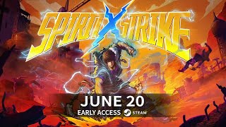 [情報] 《靈拳 Spirit X Strike》6月EA - PTT評價