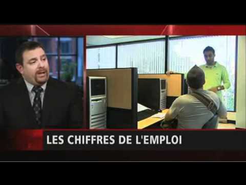Le chômage augmente au Québec