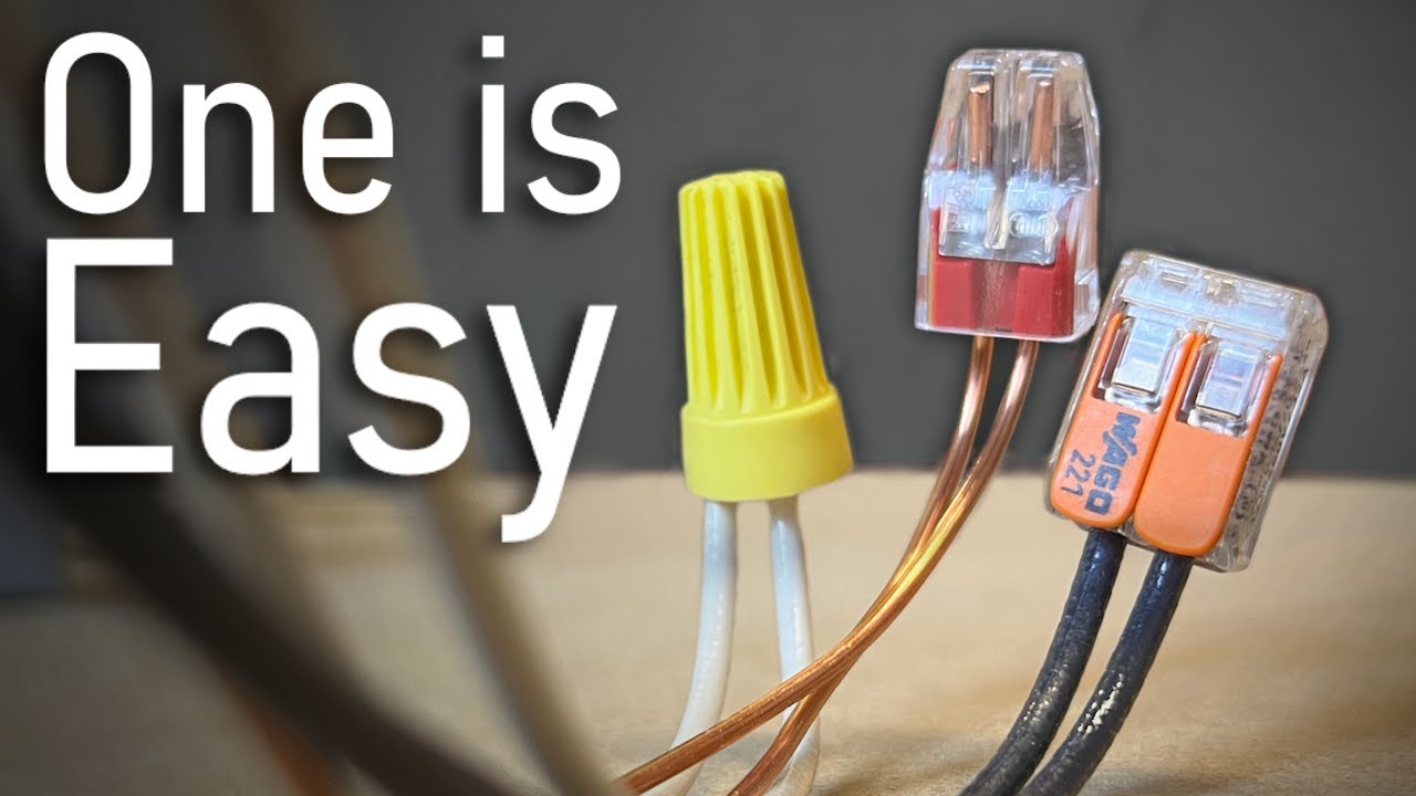 Best Electric Wire Connectors For Beginners 