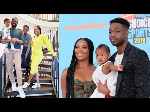 DWYANE WADE ON EMBRACING HIS TRANS DAUGHTER ZAYA: ‘SHE’S MY DAUGHTER’