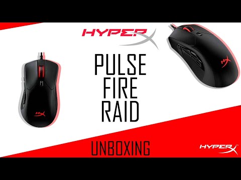 Steam Community :: Video :: Unboxing HyperX Pulsefire Raid