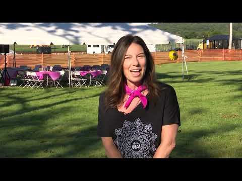 Girls get a glimpse at careers in aviation at Westchester County Airport