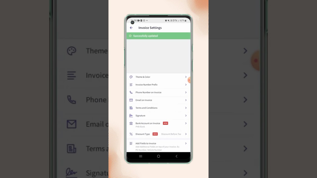 How to share invoices in PDF/Image format? | myBillBook
