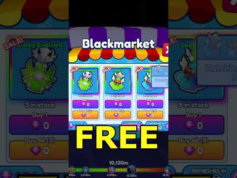 FREE Shops in Bubble Gum Simulator Infinity #bubblegumsimulatorinfinity #bgsi