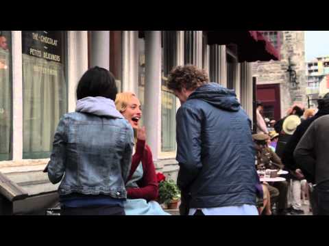 "The Words" - The Little Film That Could (Making Of)