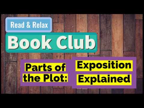Parts of the Plot: Exposition Explained
