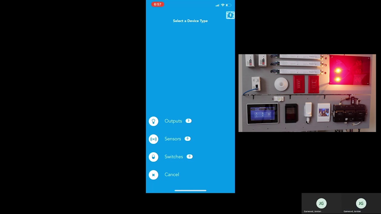Basic nLight Air programming for contractors