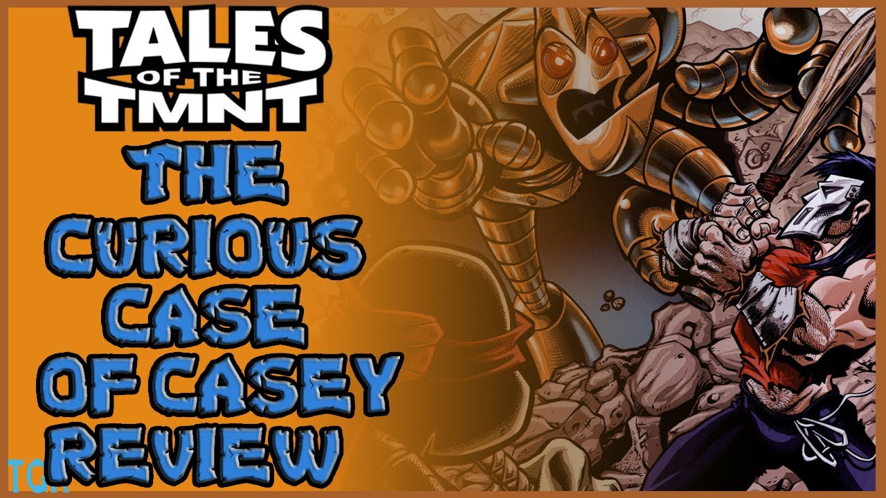 tales of the ninja turtles vol 2 issue 42 review