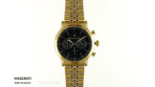 Maserati R8873618023 - Epoca Watch • Watchard.com