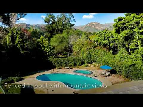 790 Ayala Lane | Montecito