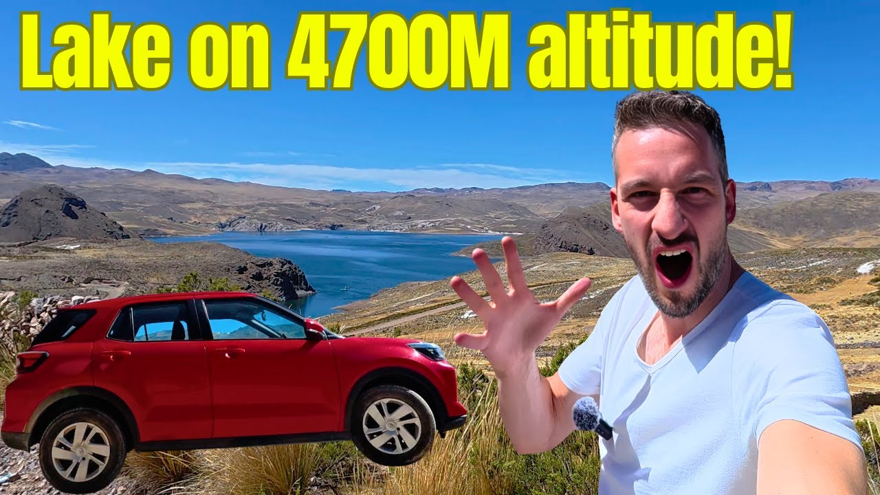 I Survived an Extreme Road Trip in Peru at 4700M: Colca Canyon to Cusco