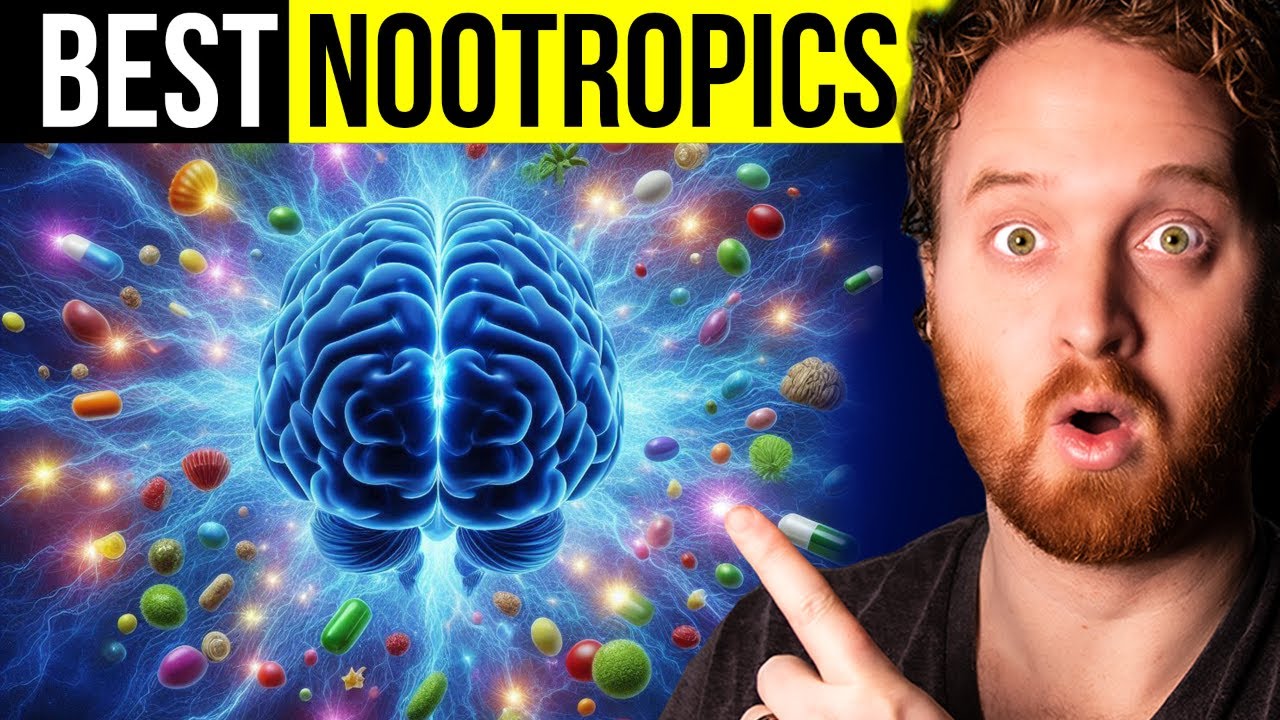 Best Nootropics To Help With Memory & Focus