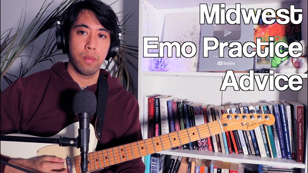 Try This Warm Up For Playing Midwest Emo