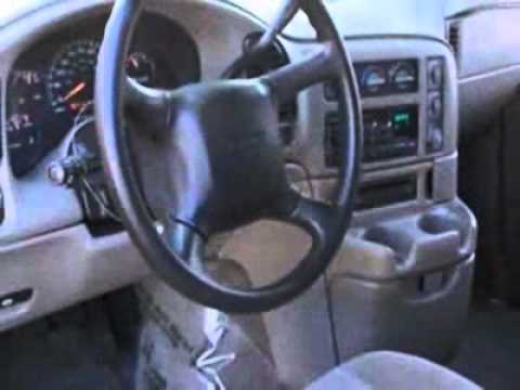 2005 GMC Safari Passenger Ext 111" WB RWD Van - Santa Ana, CA