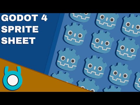 Godot 4 Sprite Sheet Animation Tutorial