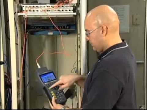 Ideal 33-993 33 993 LanTEK II 1000 Cable Certifier Tester Validator Training