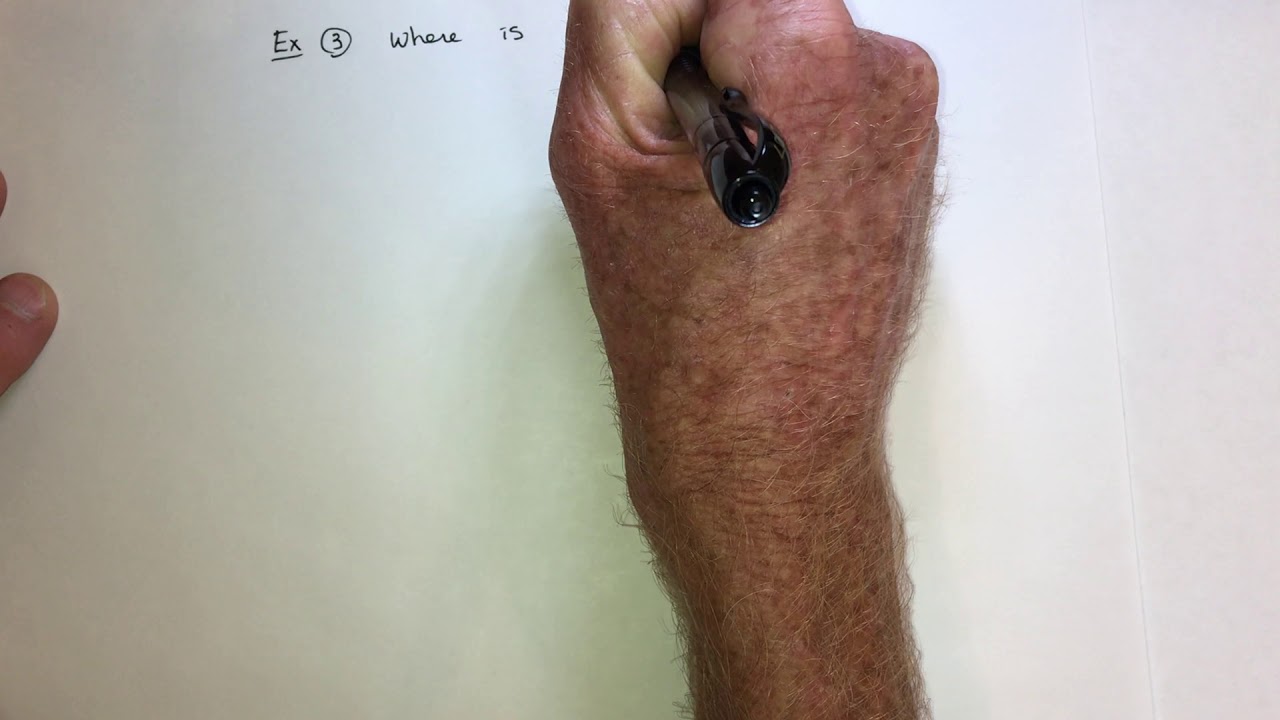 Problem Set 2 Examples