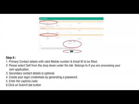 FSSAI Registration Procedure for FBO through FOSCOS