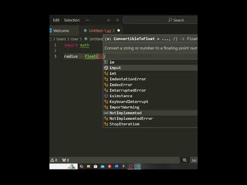 Python Math Module: Quick Guide to Imports – Shorts