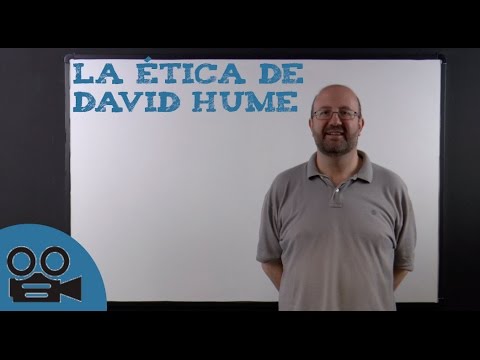 La ética de David Hume