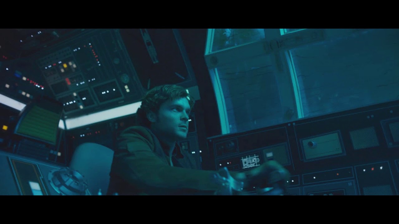Star Wars Total Solo Theme