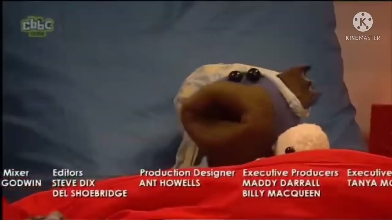 CBBC - Continuity (9th October 2013)