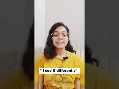 Alternative ways to say "i don't agree'