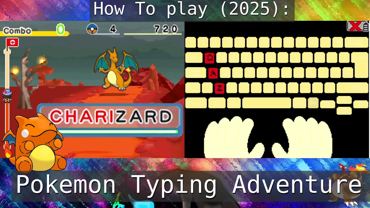 Learn with Pokémon: Typing Adventure THE DEFINITIVE WAY TO PLAY (2025) [Setup Guide]