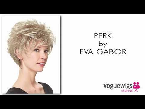 Eva Gabor Perk Wig Review